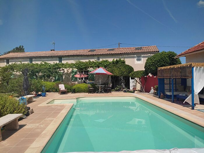 Maison à vendre - Sainte-Foy-la-Grande - 7 pièces - 4 chambres