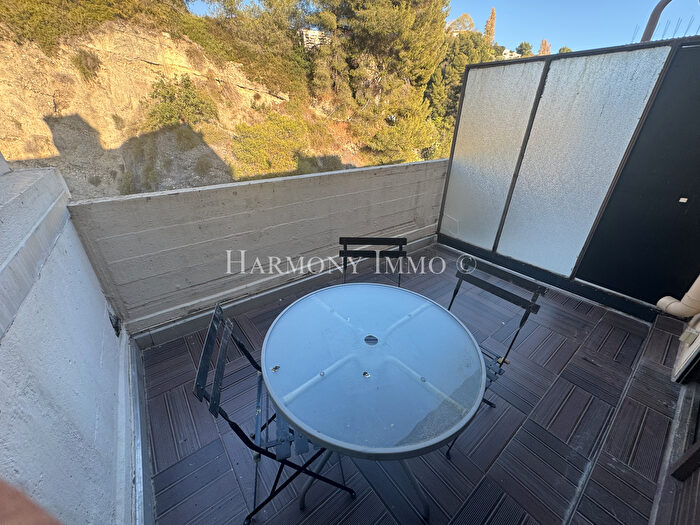Appartement à vendre - Nice, Madeleine - 1 pièce