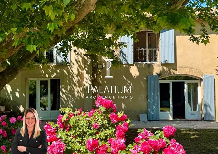 Maison à vendre - Salon-de-Provence