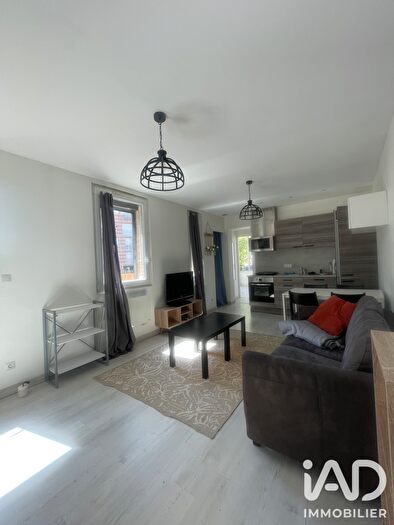Reims, Courlancy, Porte de Paris, Bois d'Amour - Appartement 3 pièces à vendre