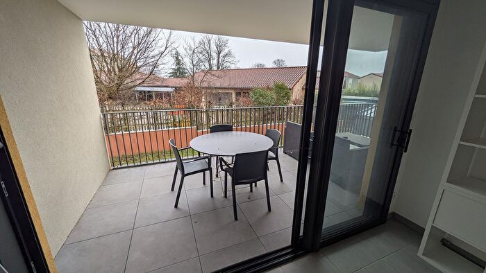 Appartement 2 pièces à vendre - La Tour-de-Salvagny
