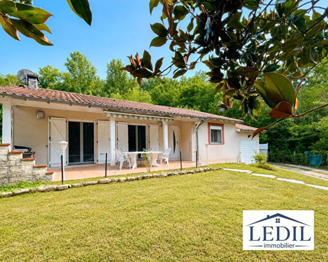 Lafrançaise - Maison 5 pièces à vendre