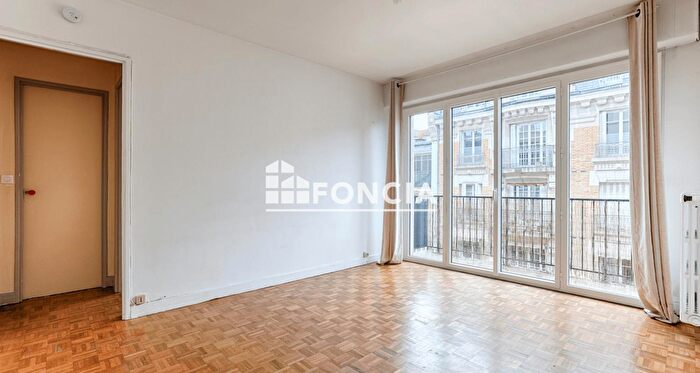 Appartement à vendre - Boulogne-Billancourt, Menus, Jean Baptiste Clément - 2 pièces - 1 chambre