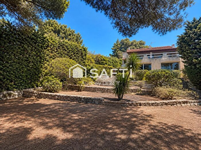 Bandol - Maison 6 pièces à vendre
