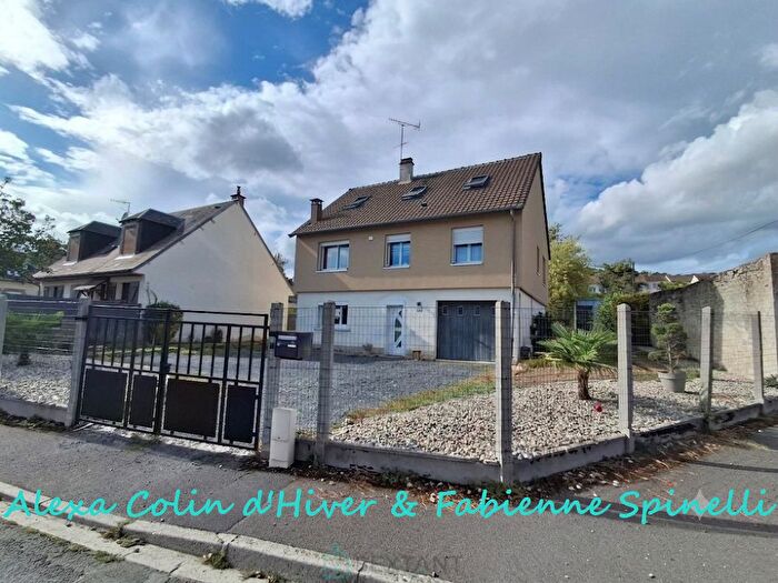 Bucy-le-Long : Maison 7 pièces à vendre