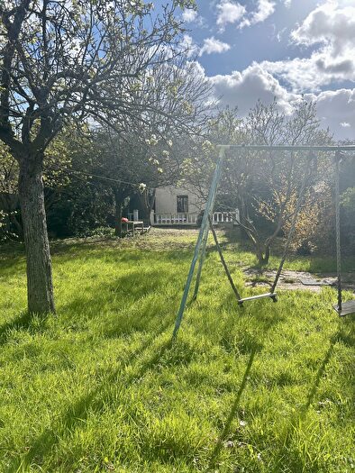 Maison à vendre - Maurepas - 6 pièces - 5 chambres