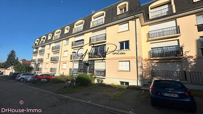 Appartement à vendre - Limay, Centre-ville - 3 pièces - 2 chambres