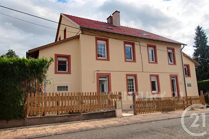 Maison 4 pièces à vendre - Petite-Rosselle