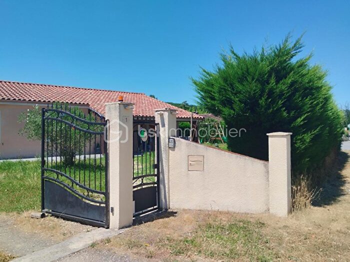 Maison à vendre - Vianne - 4 pièces - 3 chambres