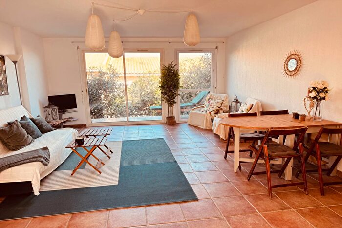Appartement 4 pièces à vendre - Fitou