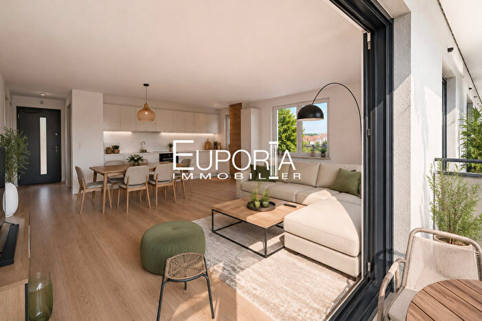 Vanves, Hauts-de-Vanves - Appartement 4 pièces à vendre