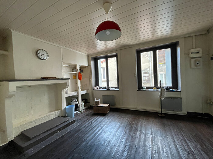 Appartement à vendre - Saint-Étienne, Crêt de Roc - 3 pièces - 1 chambre