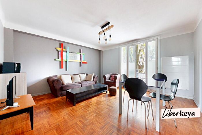 Appartement à vendre - Nantes, Hauts-Pavés, Saint-Pasquier, Saint-Félix, Université - 3 pièces - 2 chambres