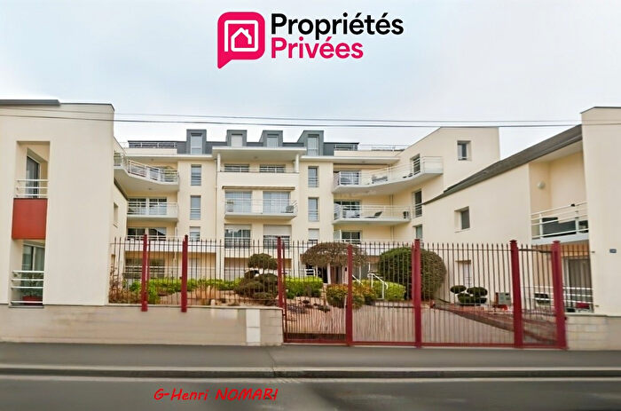 Châteaubriant, Centre-ville, Gare - Appartement 4 pièces à vendre