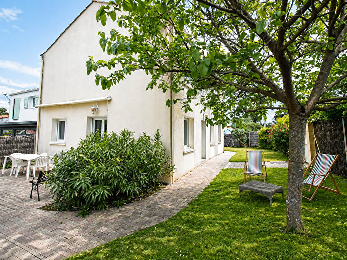 Maison 5 pièces à Préfailles, à vendre