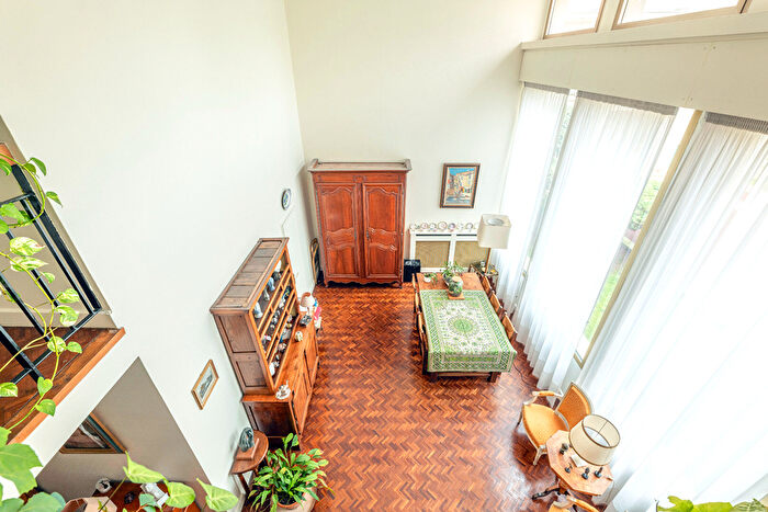 Appartement à vendre - Versailles, Montreuil - 5 pièces - 3 chambres