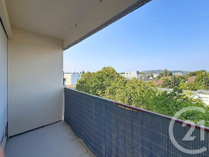 Appartement 2 pièces à louer à Montbéliard, Petite Hollande, Coteau Jouvent