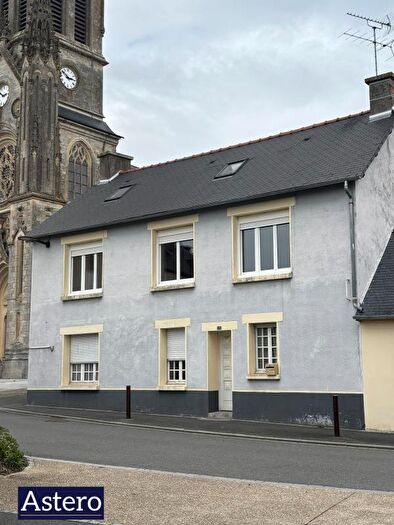 Balazé : Maison 4 pièces à vendre