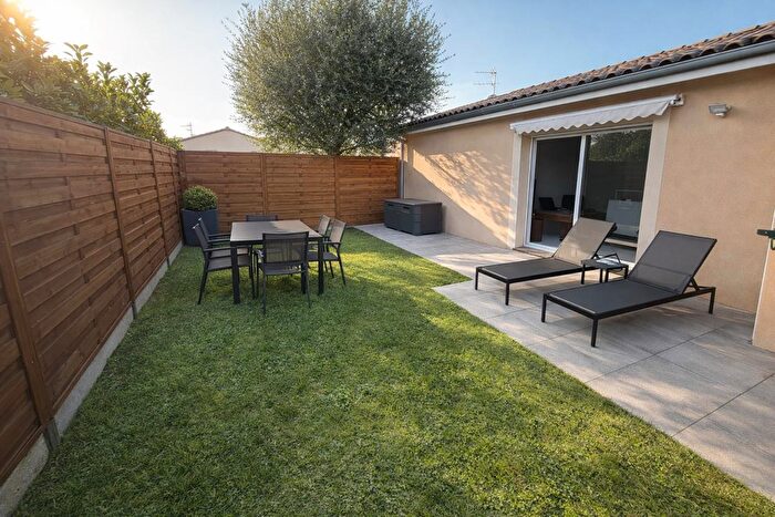 Maison à vendre - Saint-Jory - 3 pièces - 2 chambres