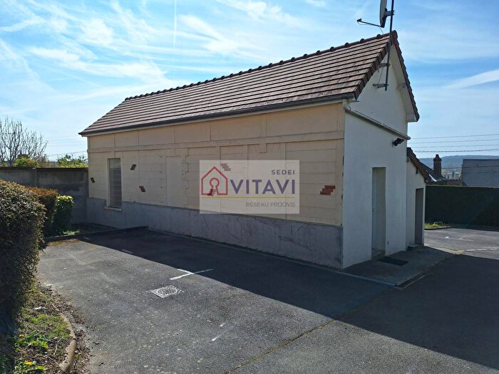 Maison à louer - Beauvais - 3 pièces - 1 chambre