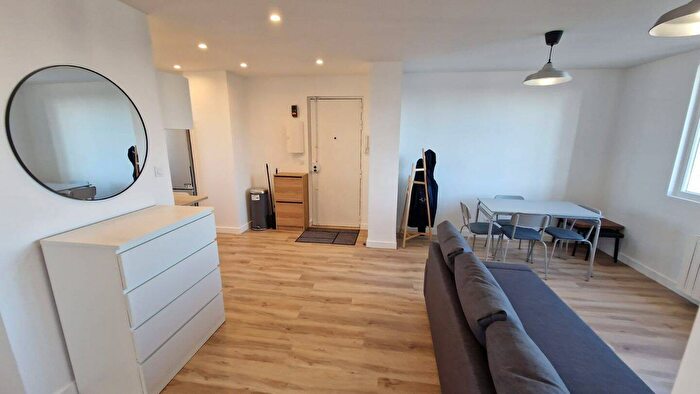Appartement 3 pièces à louer - Moulin à Vent-Ernest Renan, Vénissieux