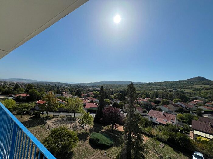 Beaumont - Appartement 4 pièces à vendre