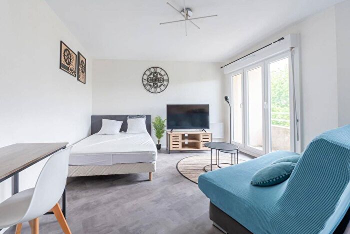 Sablon, Metz : Appartement 1 pièce à louer