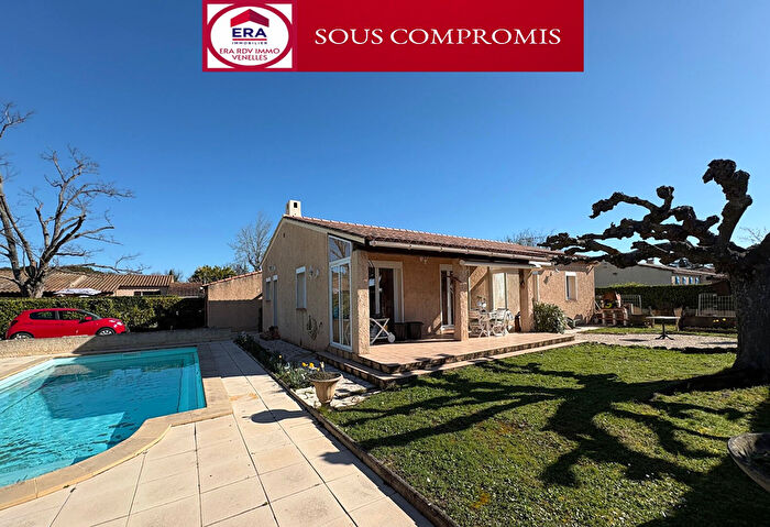Venelles - Maison 4 pièces à vendre