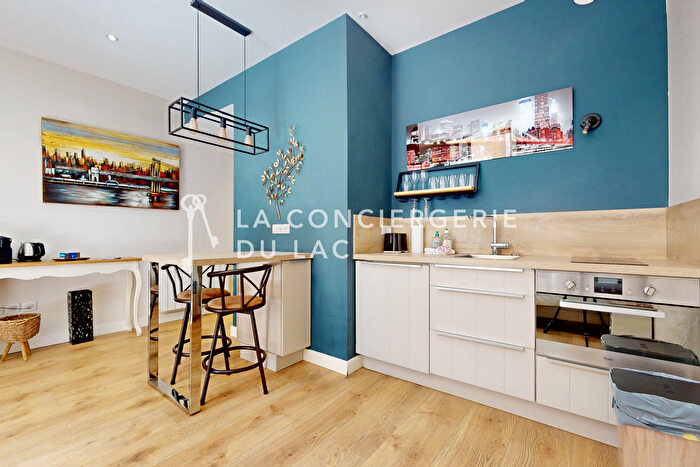 Appartement à vendre - Annecy, Centre-ville, Vieille ville, Marquisats - 1 pièce