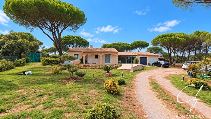 Maison 4 pièces à vendre - Le Muy