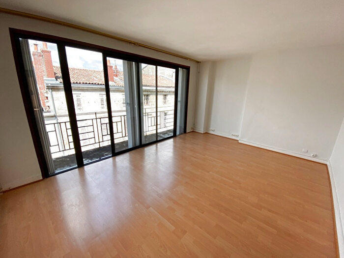 Appartement 3 pièces à louer - Bordeaux, Ornano