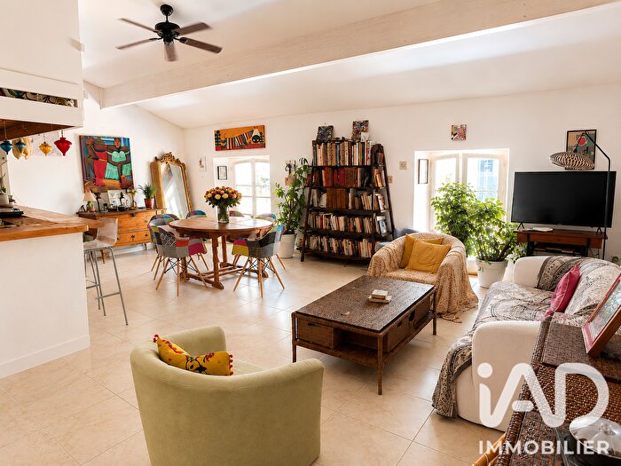Appartement 3 pièces à Antibes, Coeur de ville, à vendre