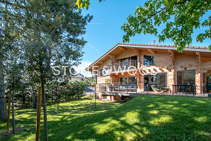 Vétraz-Monthoux : Maison 7 pièces à vendre
