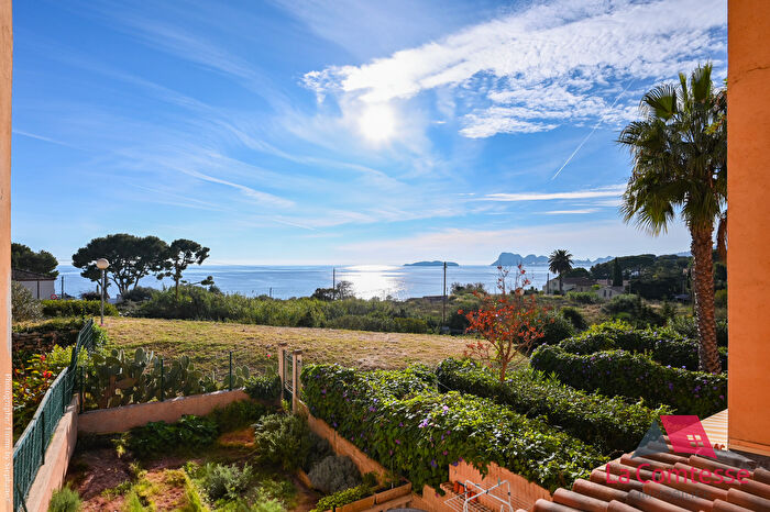 Appartement à vendre - La Ciotat, Fontsainte - 3 pièces - 2 chambres