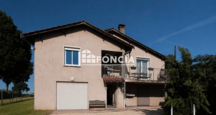 Maison 4 pièces à Genay, à vendre