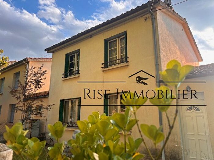 Maison à vendre - Ornaisons - 5 pièces - 4 chambres