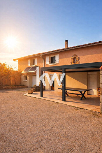 Maison à vendre - Feurs - 5 pièces - 4 chambres