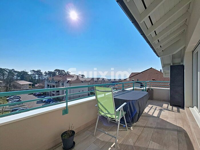 Gex - Appartement 4 pièces à vendre