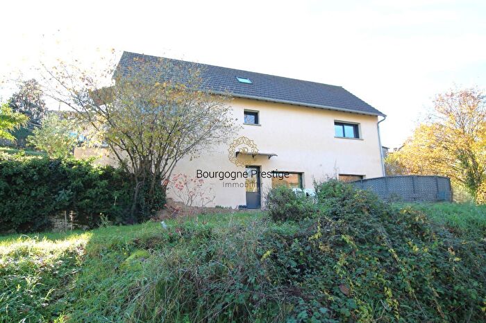 Maison à vendre - Cruzille - 6 pièces - 4 chambres