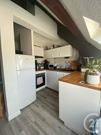 Sainte-Suzanne - Appartement 2 pièces à louer