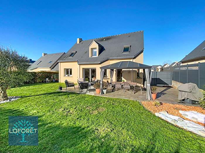 Maison à vendre - Javené - 6 pièces - 4 chambres