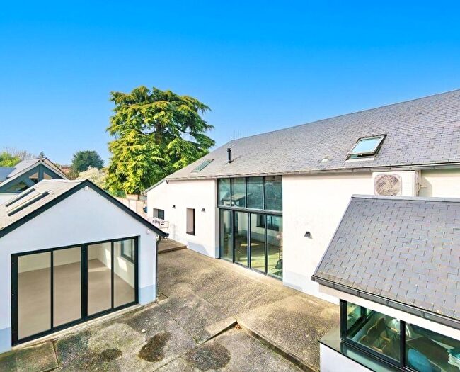 Maison à vendre - Chartres, Chanzy, Bonnard - 8 pièces - 5 chambres