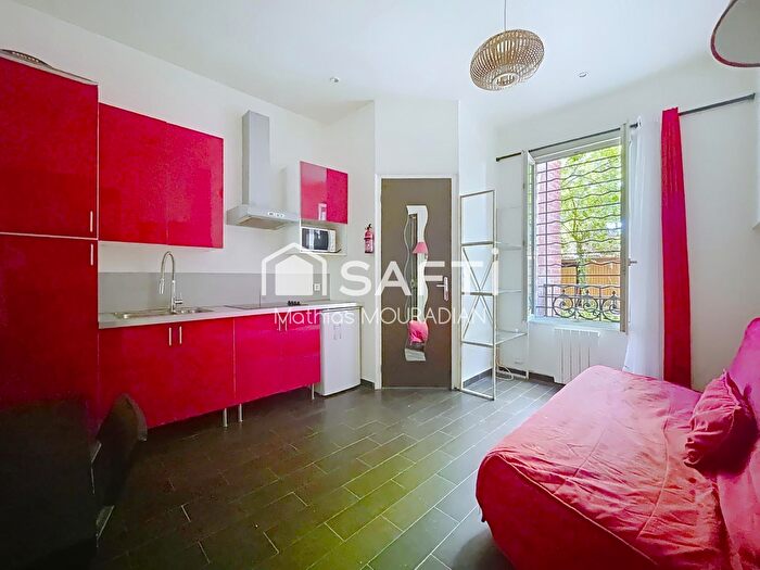 Appartement 1 pièce à vendre à Saint-Maur-des-Fossés, La Varenne