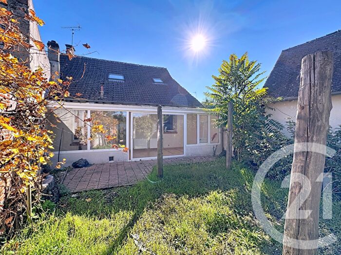 Maison à vendre - Romorantin-Lanthenay, Les Aubiers, La Genetière - 4 pièces - 3 chambres