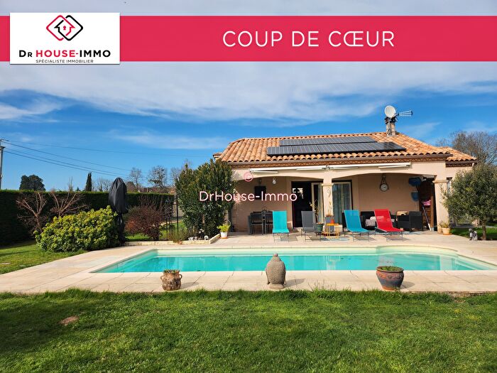 Maison à vendre - Creysse - 5 pièces - 4 chambres