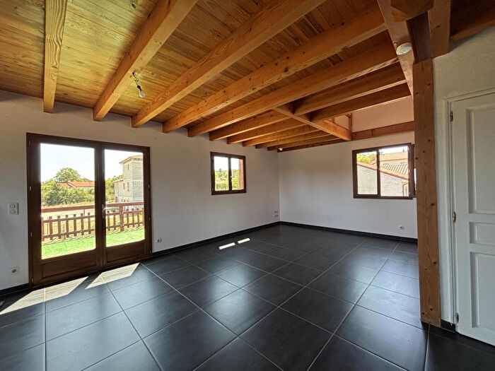Appartement 3 pièces à louer à Cayres