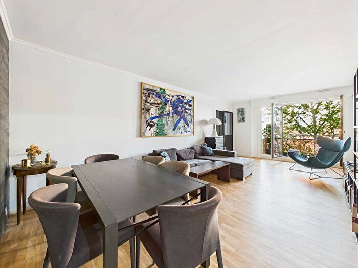 Appartement à vendre - Paris e , Jardin des Plantes - 5 pièces - 5 chambres