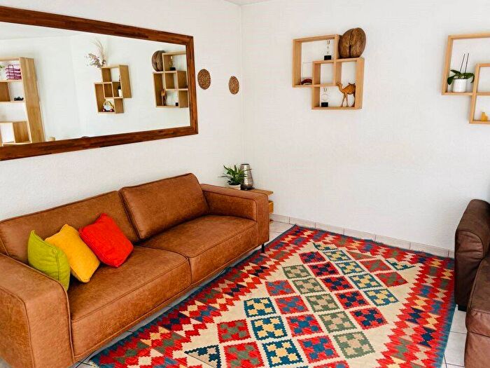 Appartement à louer - Bealieres, Meylan - 3 pièces - 2 chambres