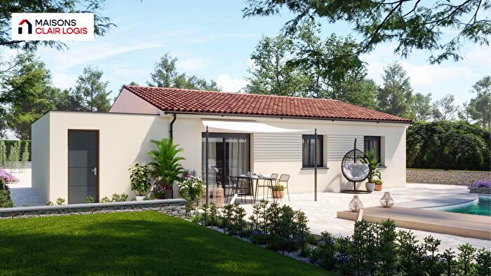 Maison 3 pièces à vendre - Saint-Clar-de-Rivière