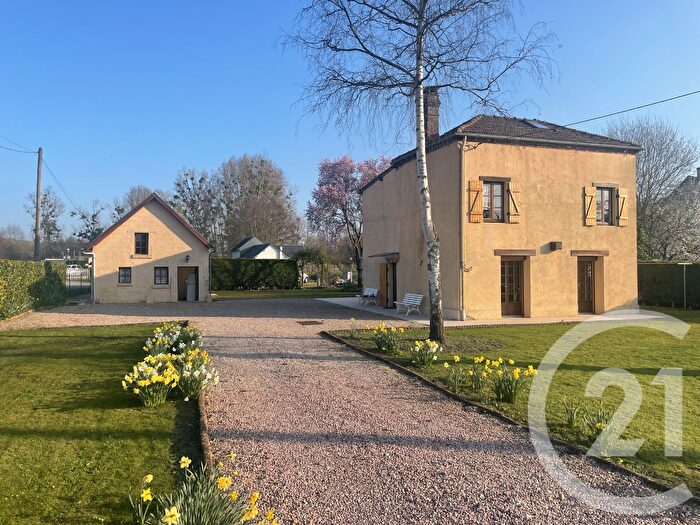 Maison à vendre - La Vespière - 7 pièces - 5 chambres